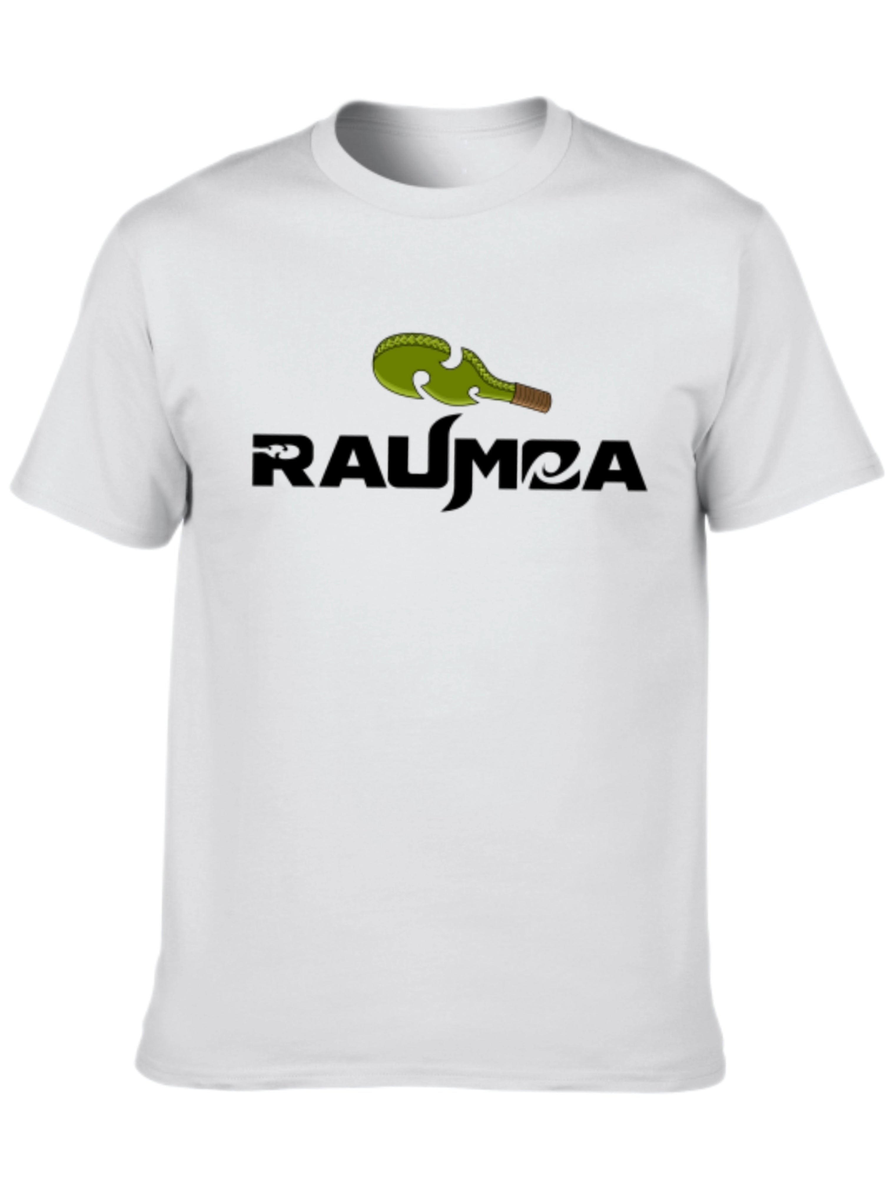 Raumoa White T Shirt – Raumoa Clothing