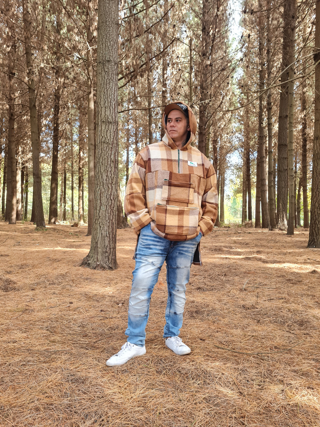 Māori Clothing outdoors – Raumoa Clothing