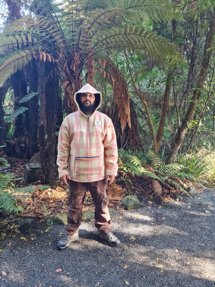 Māori Clothing outdoors – Raumoa Clothing